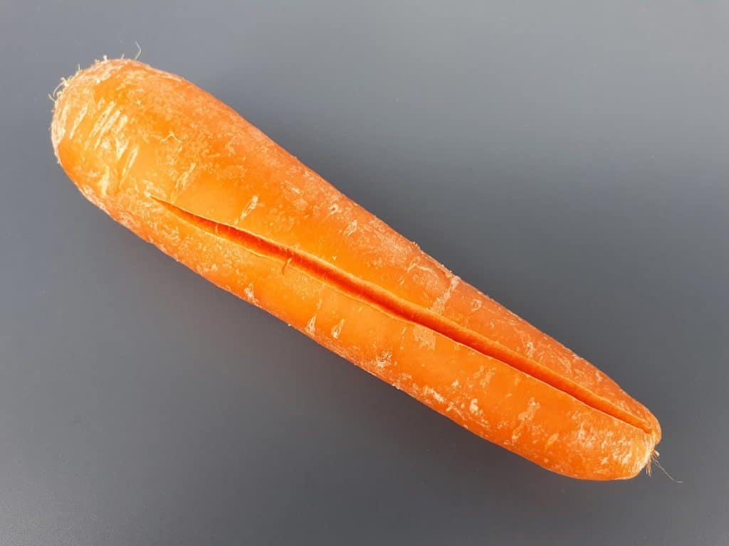 Garden Carrots - Small, Bumpy, Cracked, Deformed? Try This. | GreenUpSide